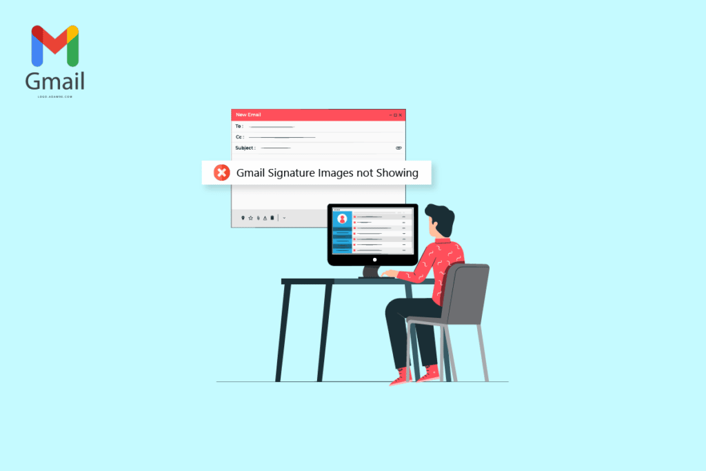 How to Fix Gmail Signature Images Not Displaying Issue – TechCult How to Fix Gmail Signature Images Not Displaying Issue – TechCult