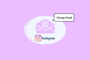How to Change Your Email on Instagram – TechCult