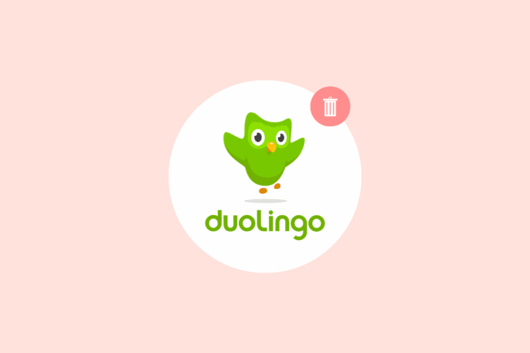 How To Delete Duolingo Account TechCult how-to-delete-duolingo-account-techcult
