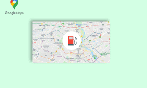 How to Find Nearest Gas Station on Google Maps - TechCult
