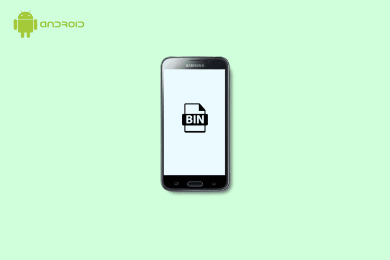 How To Open Bin File On Android Techcult