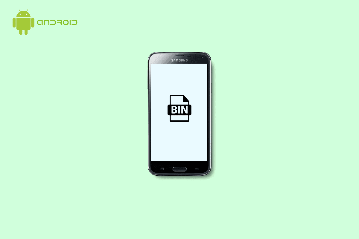 How To Open Bin File On Android TechCult