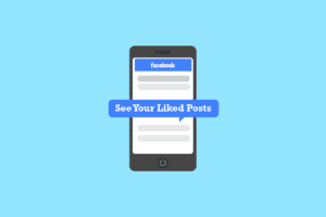 How to See Your Liked Posts on Facebook App – TechCult