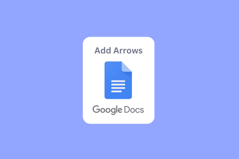How To Add Arrows Superscript And Symbols In Google Docs TechCult