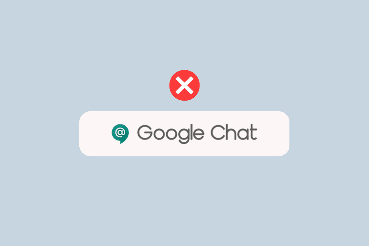 How To Delete Google Chat Account TechCult