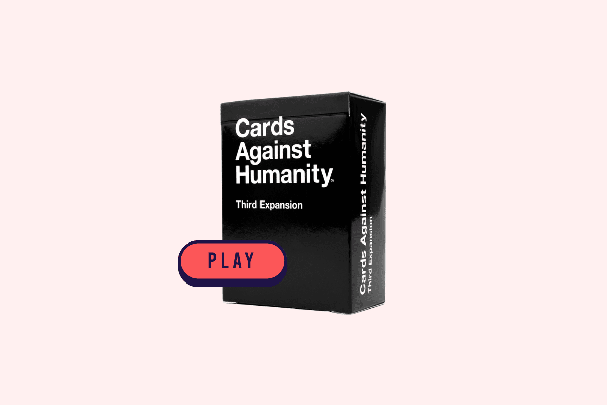 How To Play Cards Against Humanity TechCult