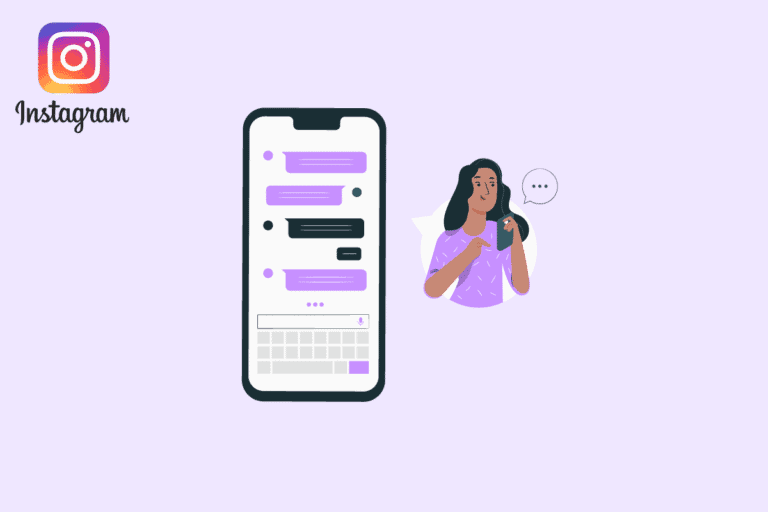 How to Reply to Message on Instagram – TechCult