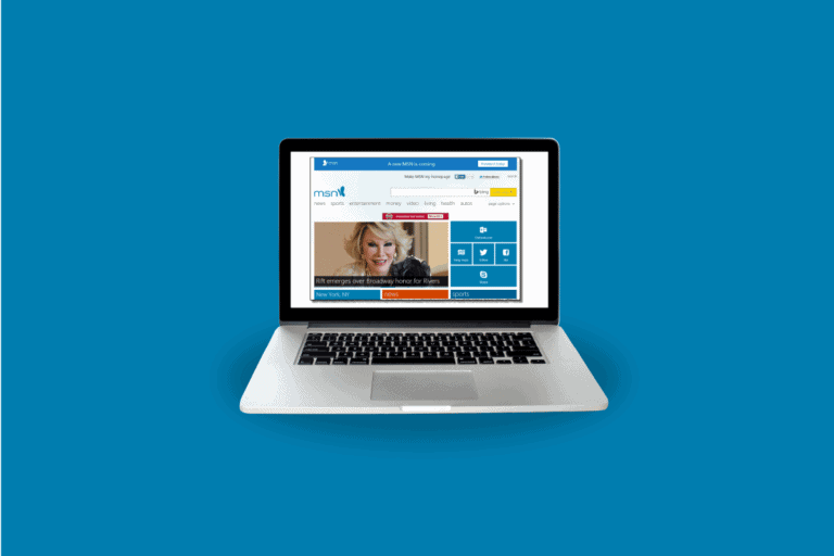 How To Restore MSN Homepage TechCult How To Restore MSN Homepage TechCult