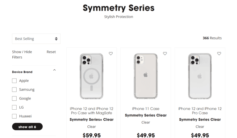 What is the Difference Between OtterBox Symmetry Vs Commuter? – TechCult