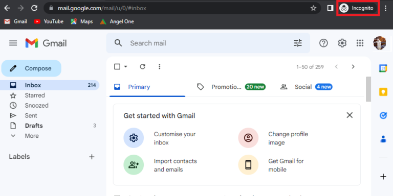 How To Fix Gmail Signature Images Not Displaying Issue Techcult 3782