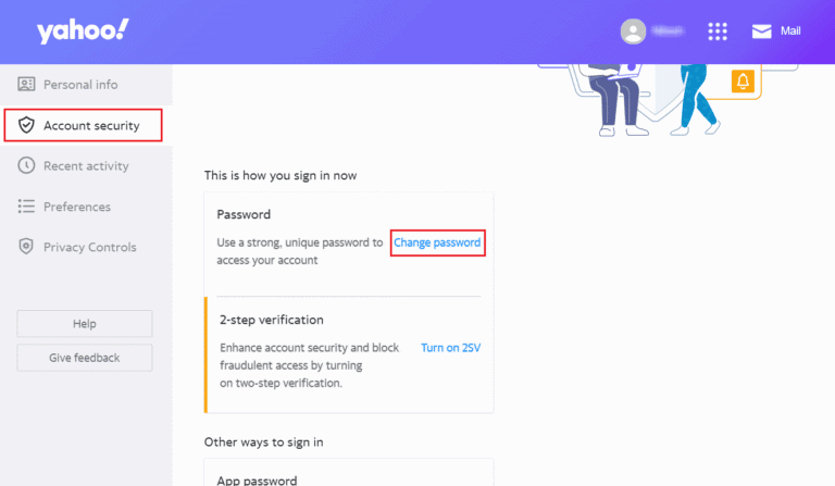 How to Change Phone Number on Yahoo Mail – TechCult
