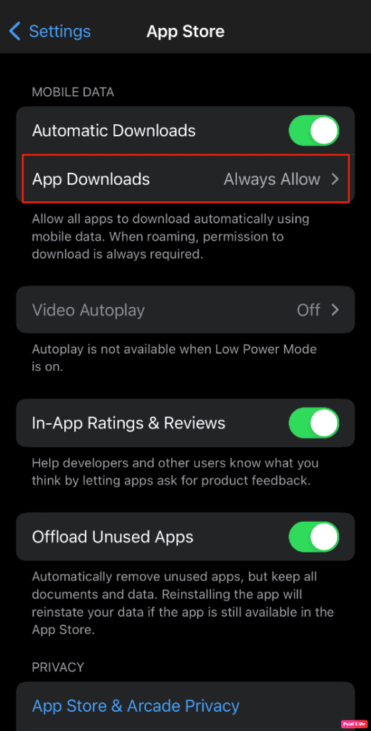 Fix iPhone In App Purchase Is Not Supported Error – TechCult