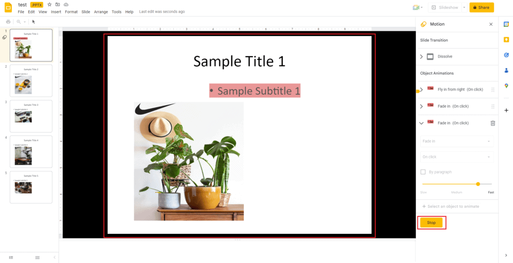 How To Highlight Text In Google Slides TechCult