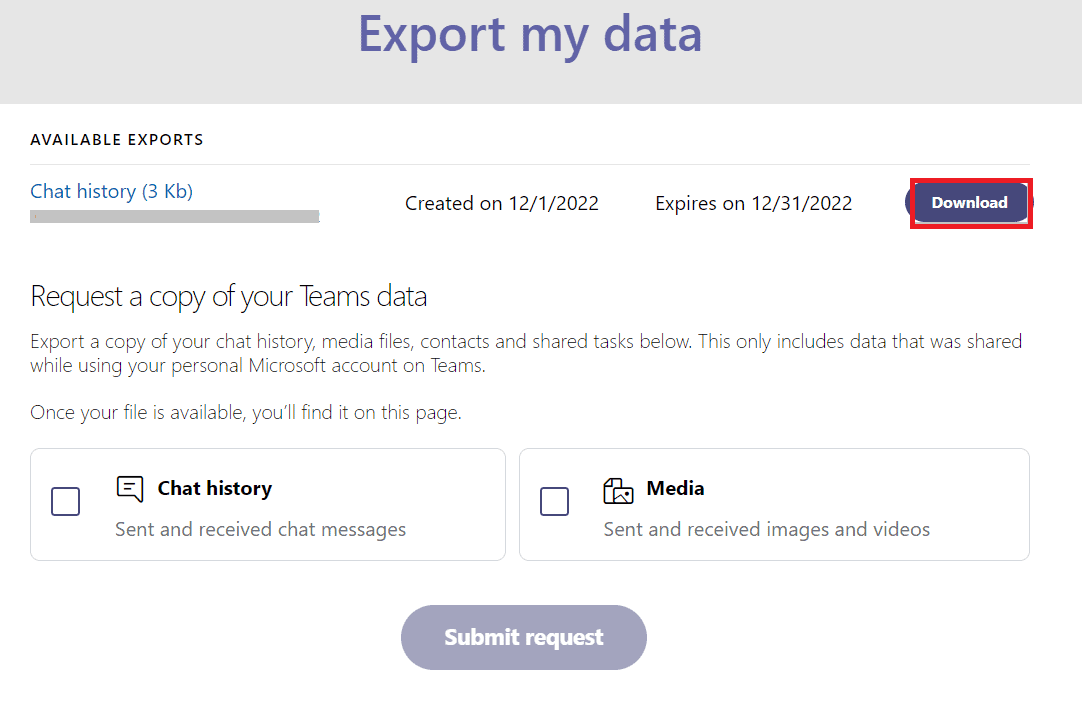How To Export Ms Teams Conversation Techcult