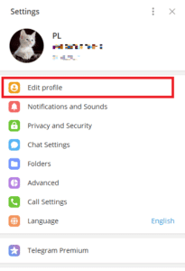 How to Add, Change and Delete Telegram Profile Picture – TechCult