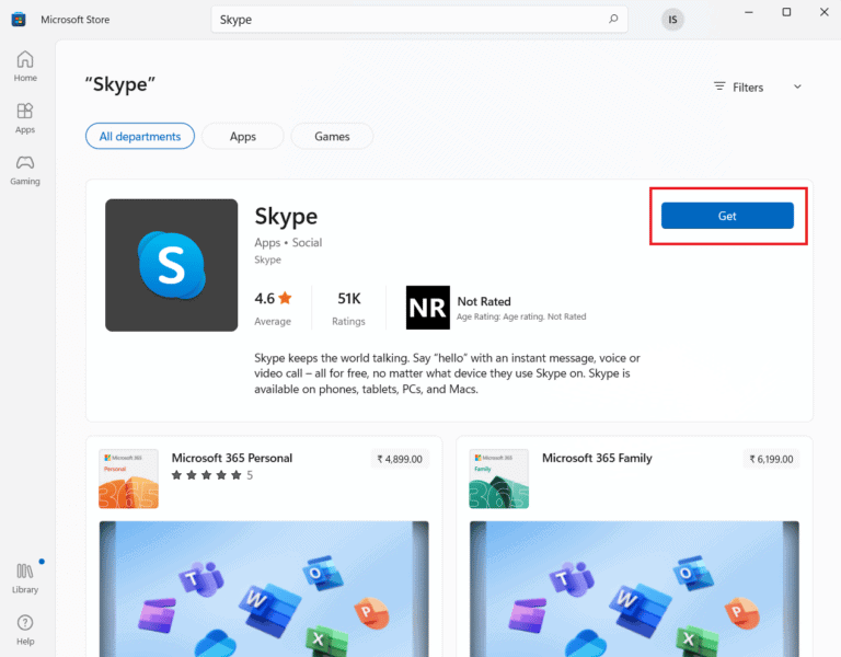 Fix Skype High CPU Usage in Windows 10 – TechCult
