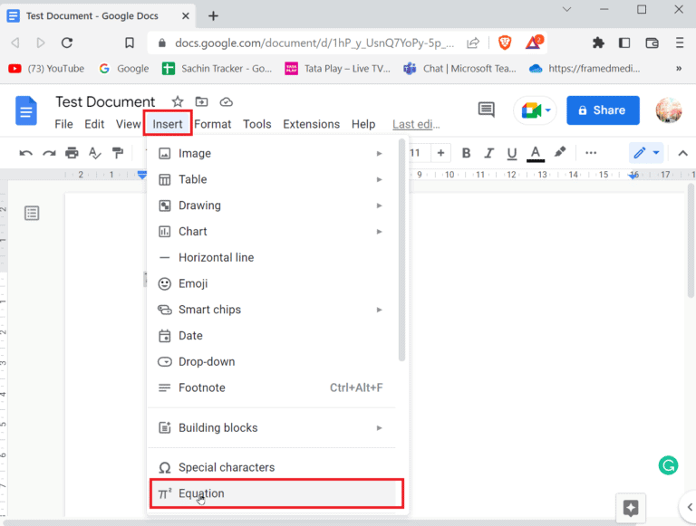 How To Add Arrows Superscript And Symbols In Google Docs TechCult How To Add Arrows Superscript And Symbols In Google Docs TechCult