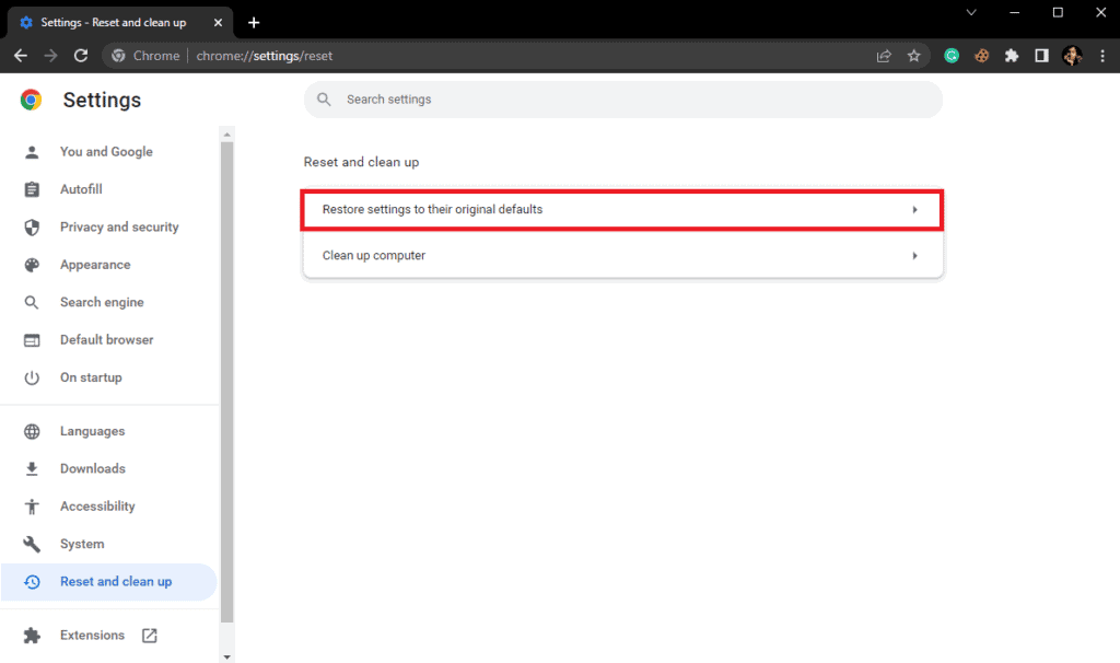9 Ways to Fix Network Change Was Detected Error – TechCult