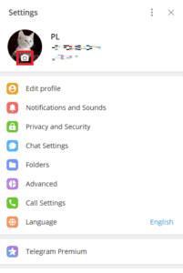 How to Add, Change and Delete Telegram Profile Picture – TechCult