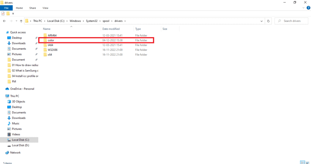 How to Install ICC Profile on Windows 10 – TechCult