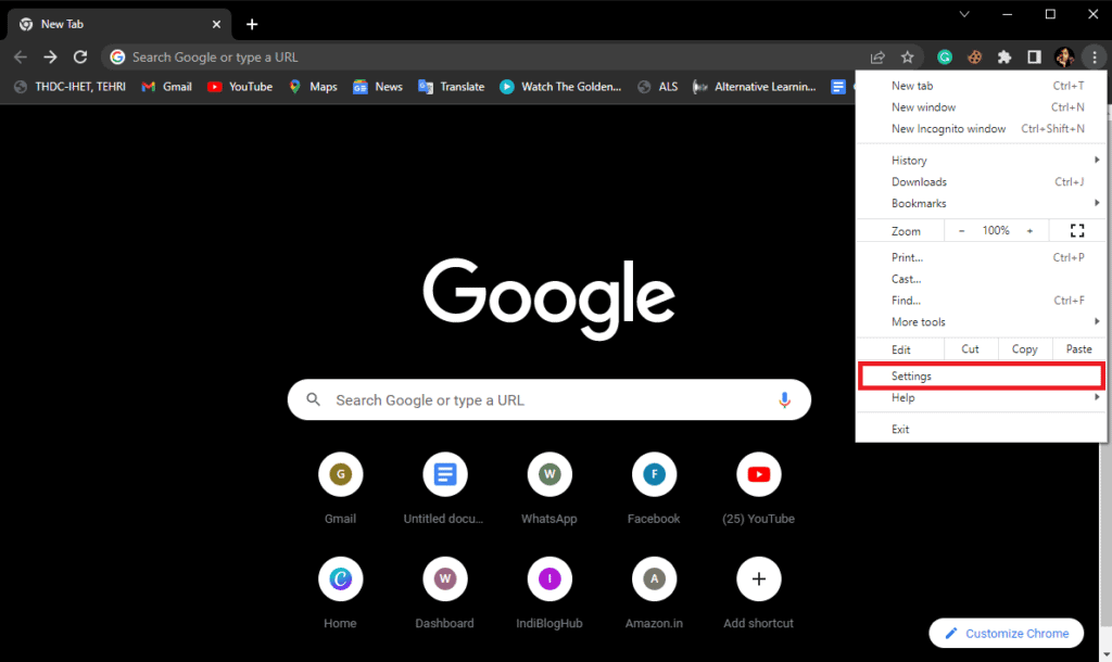 Top 11 Ways to Fix Virus Scan Failed Error in Google Chrome – TechCult