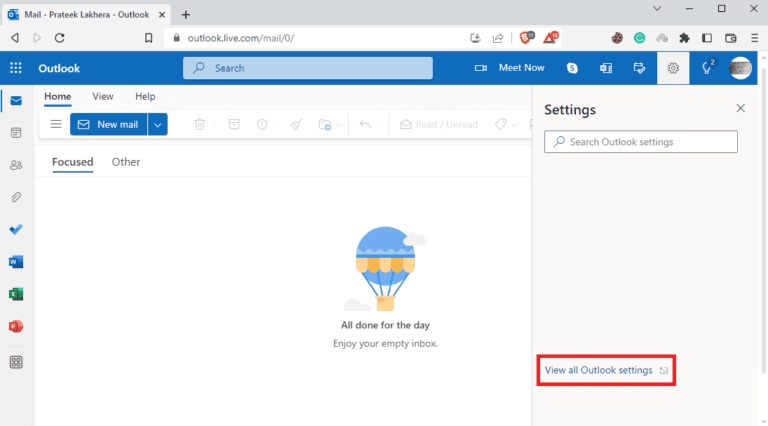 How to Manage Outlook App Calendar Notifications – TechCult