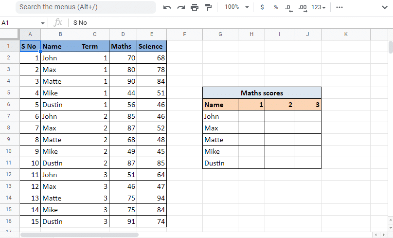 How To VLOOKUP Multiple Criteria And Columns In Google Sheets TechCult