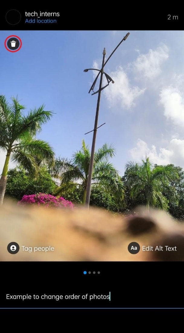 Instagramの投稿で日付を変更できますか? - Gamingdeputy Japan