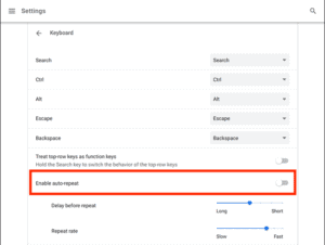 15 Fixes for Chromebook Keyboard Not Working – TechCult