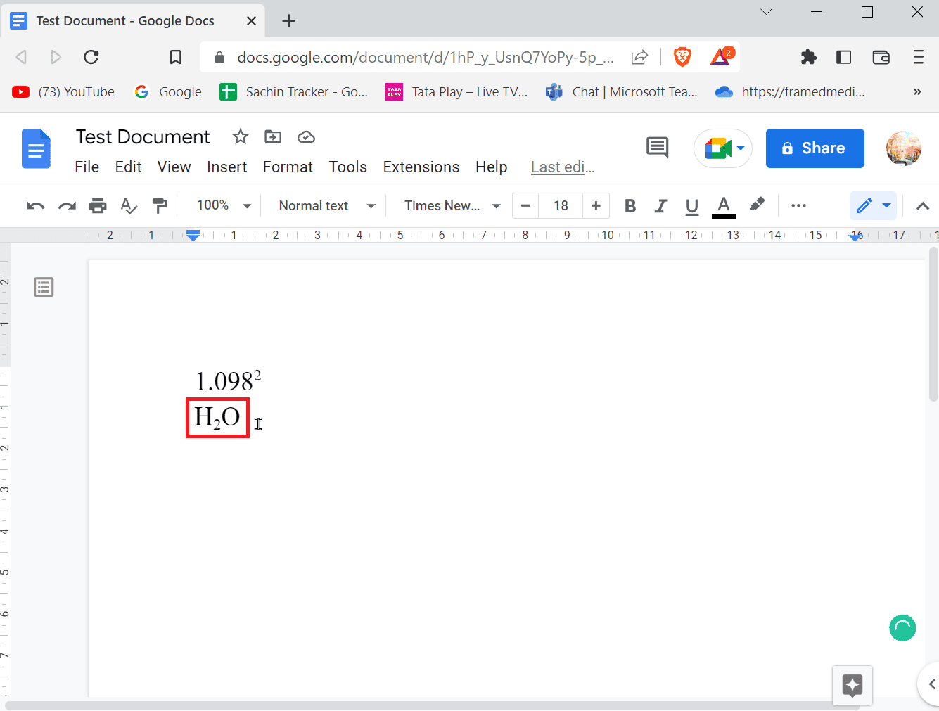 How To Add Arrows Superscript And Symbols In Google Docs Techteds How To Add Arrows Superscript And Symbols In Google Docs Techteds