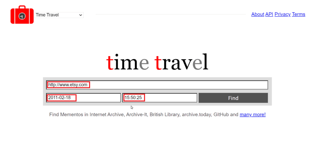 How to Find Old Websites That No Longer Exist – TechCult