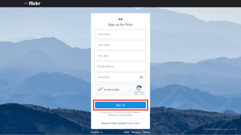 How to Log into Flickr with and without Yahoo Account – TechCult