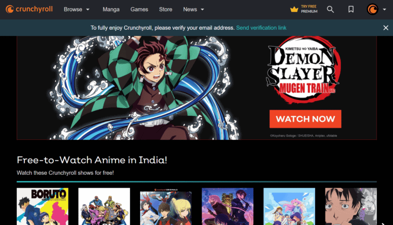What is Crunchyroll Account Sharing? – TechCult