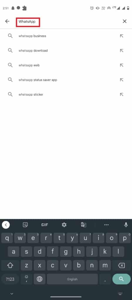 Fix WhatsApp File Format Not Supported on Android – TechCult