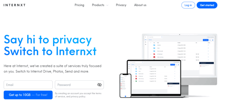 20 Best Free Online File Sharing and Storage Sites – TechCult