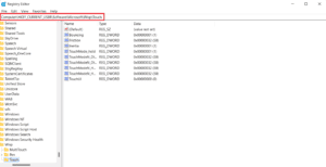 Fix HID Compliant Touch Screen Missing – TechCult
