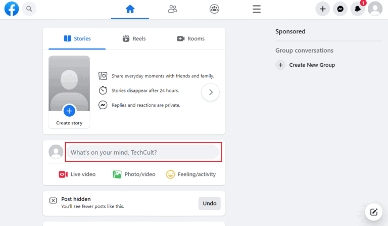 How to Post Wordle Results on Facebook – TechCult