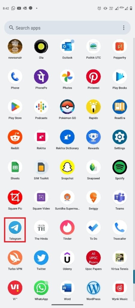 How to Add, Change and Delete Telegram Profile Picture – TechCult