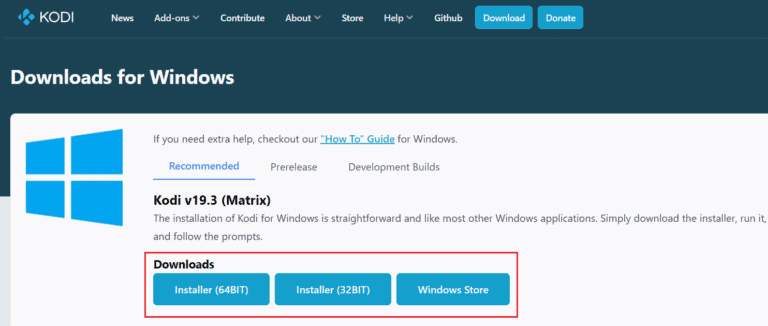 Fix Kodi No Limits Wizard Error – TechCult