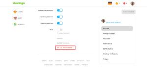 How to Delete Duolingo Account – TechCult
