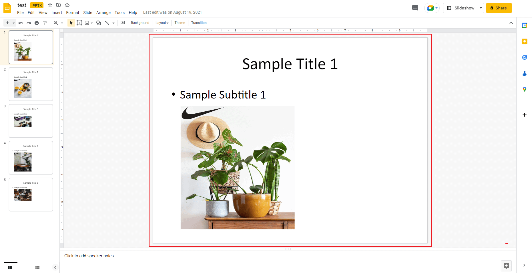 How To Highlight Text In Google Slides Techcult