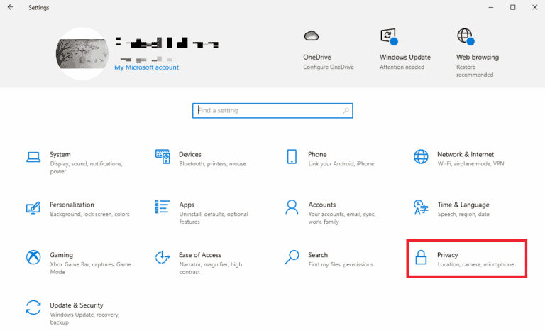 Fix Windows Spotlight Lock Screen Not Working – TechCult