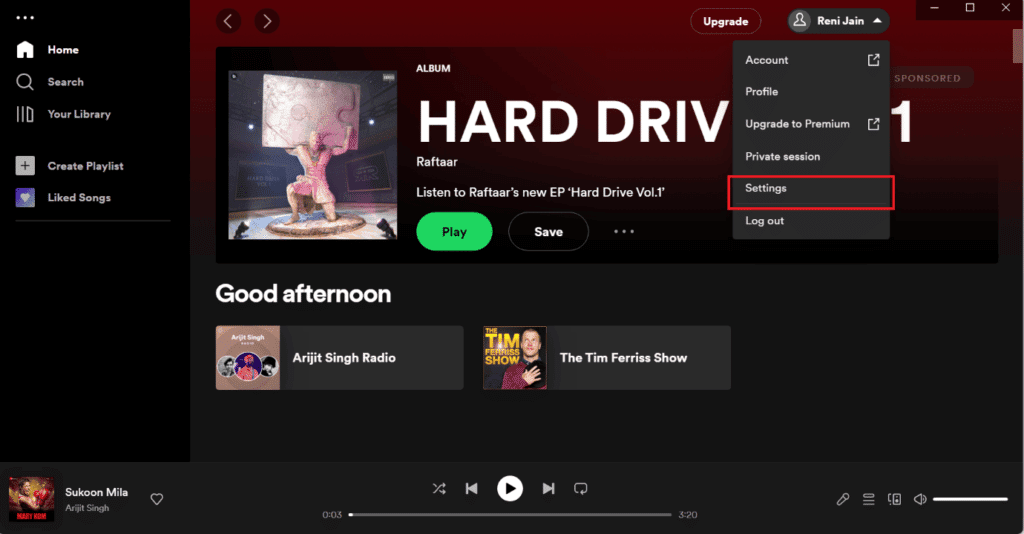 10 Ways to Fix Something Went Wrong Spotify Error on Windows 10 – TechCult
