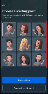 How to Make Instagram Avatar – TechCult