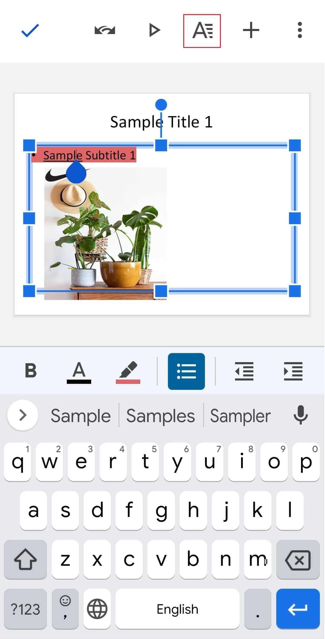 How To Highlight Text In Google Slides Techteds