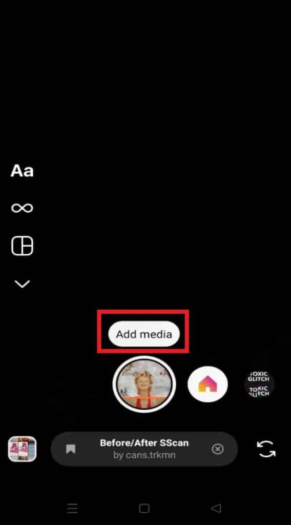 How to Use Before and After Scan on Instagram – TechCult