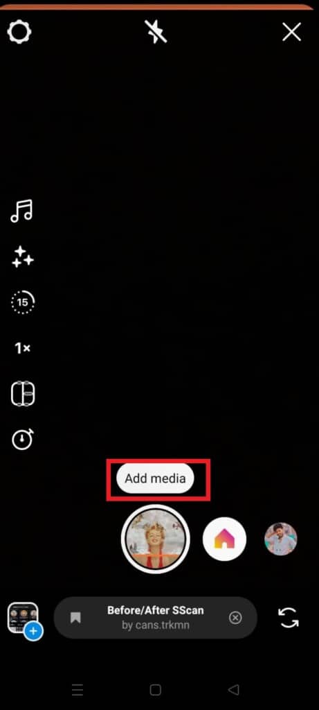 How to Use Before and After Scan on Instagram – TechCult