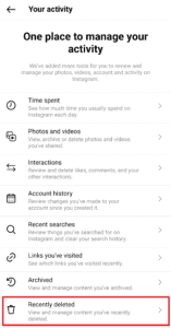 How to Use Instagram Wayback Machine – TechCult