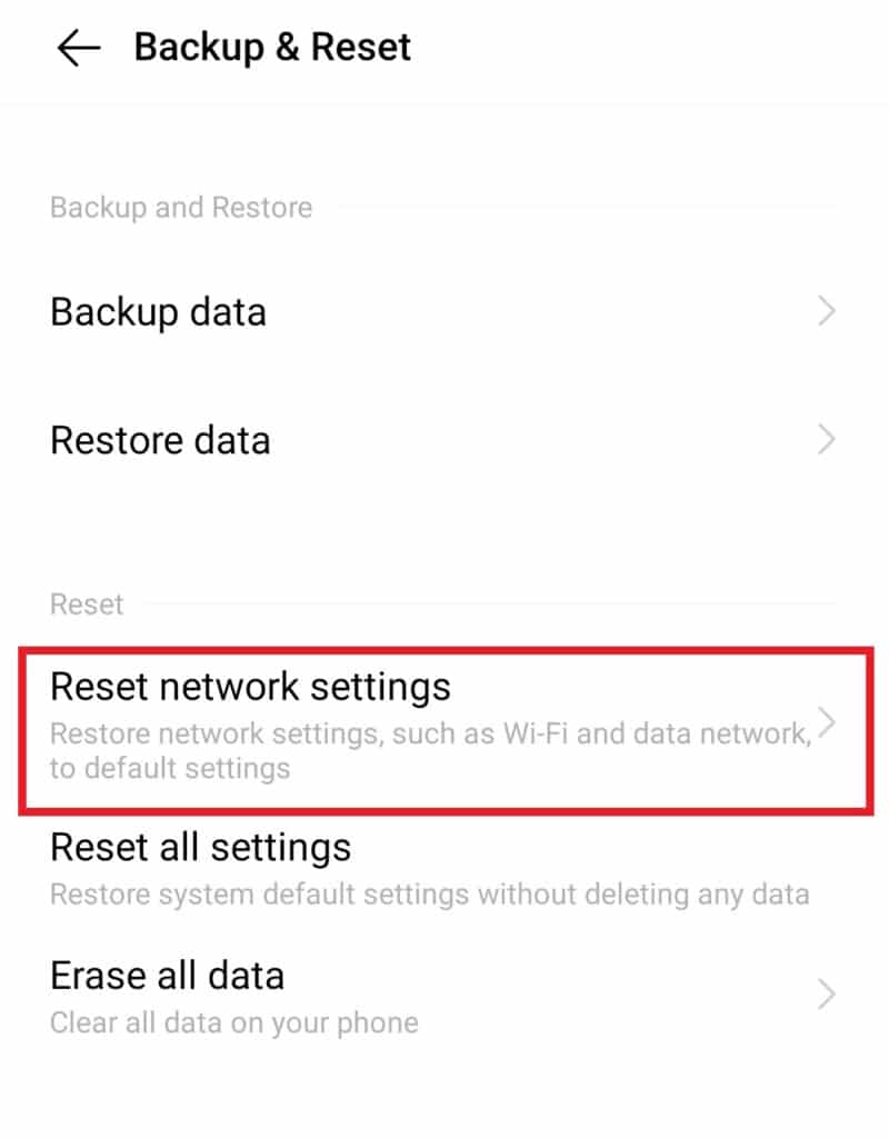 8 Fixes to Wi-Fi Calling Error ER01 Invalid Certificate – TechCult