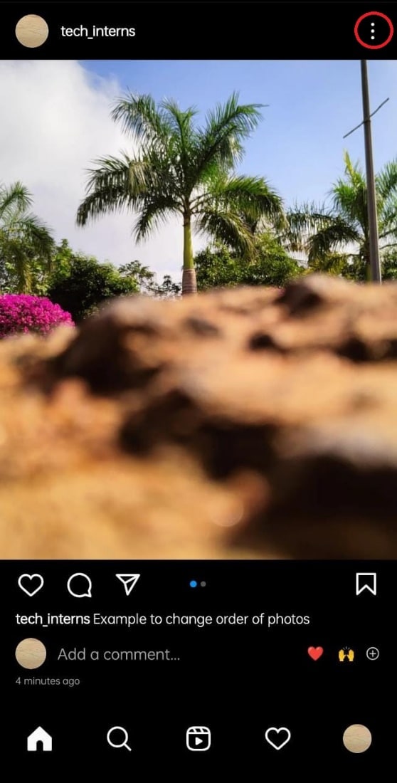 Instagramの投稿で日付を変更できますか? - Gamingdeputy Japan